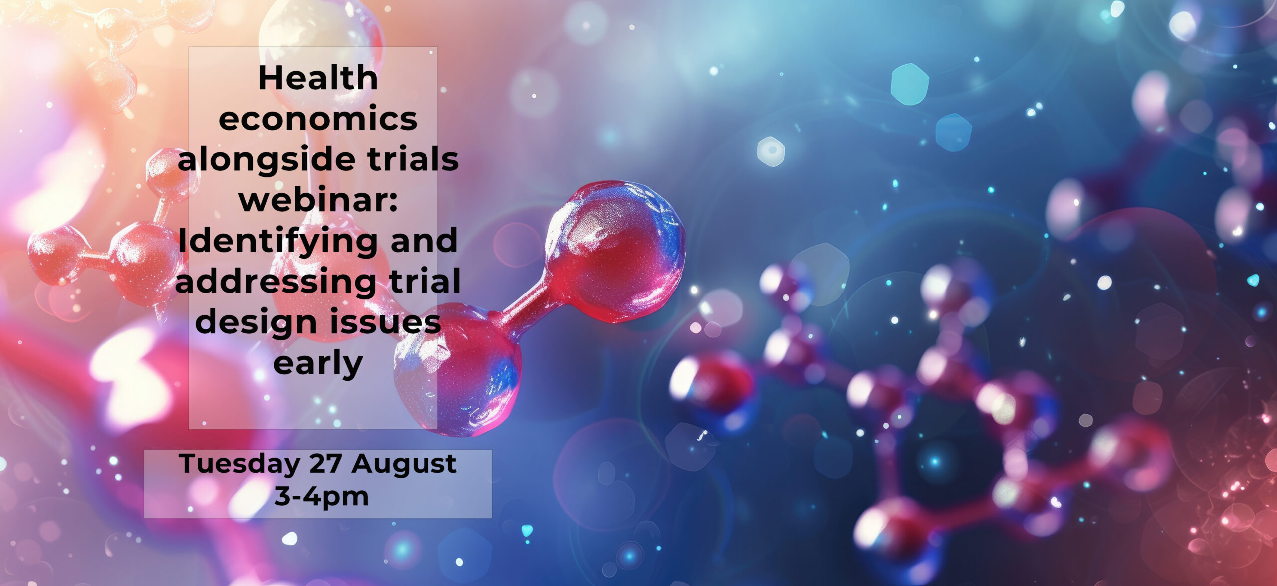 Webinar recording: Identifying and addressing trial design issues early ...